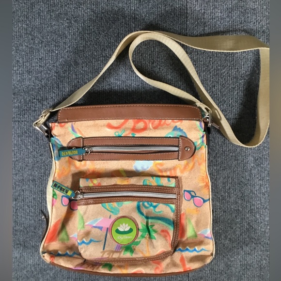 Lily Bloom | Bags | Lily Bloom Crossbody Purse | Poshmark